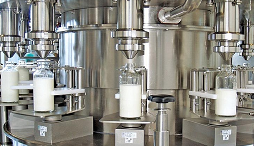 Heat Exchanger for Milk Pasteurization in Dairy Industry